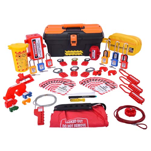 Lockout Kit – URESCO OVERSEAS